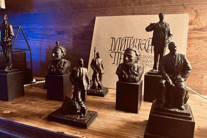 Interactive Presentation about Bulgarian Poets - Why Travelers Love This Tour