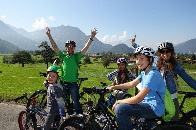 Interlaken 3-Hour Guided E-Bike Tour with a Farm and Ancient Villages Visit - Practical Considerations