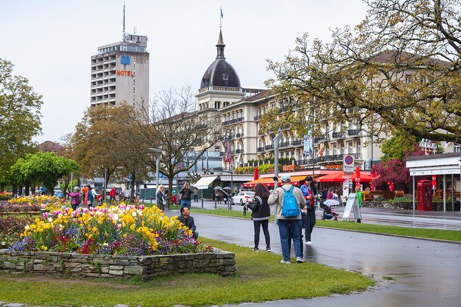 Interlaken 3-hours Private Walking Tour & Mt. Harder Excursion - Summary