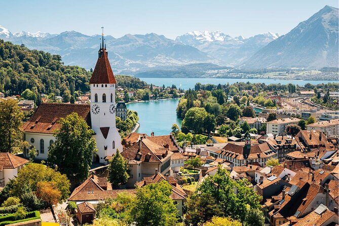 Interlaken: Private Car Tour to Swiss Villages, Capital & Castles - Transportation and Comfort
