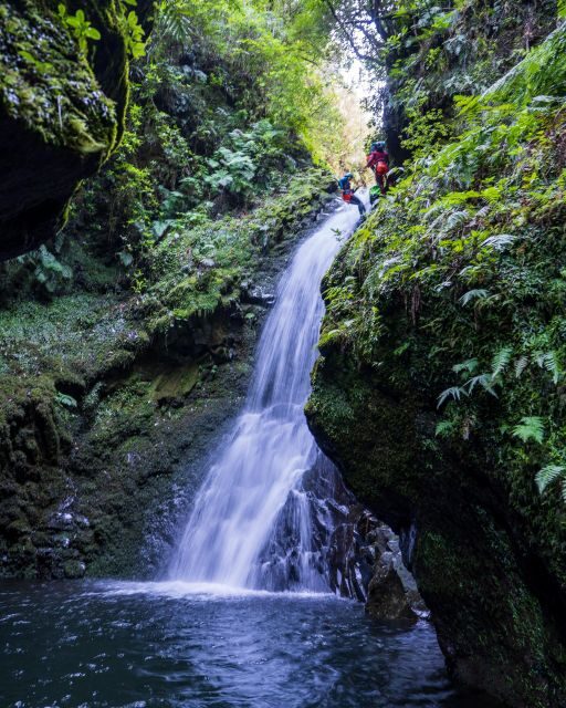 Intermediate Canyoning Madeira - Whats Included & Whats Not