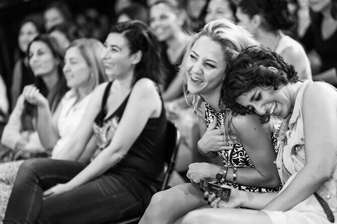 International Stand Up Comedy Show in Covent Garden - Practical Details and Tips