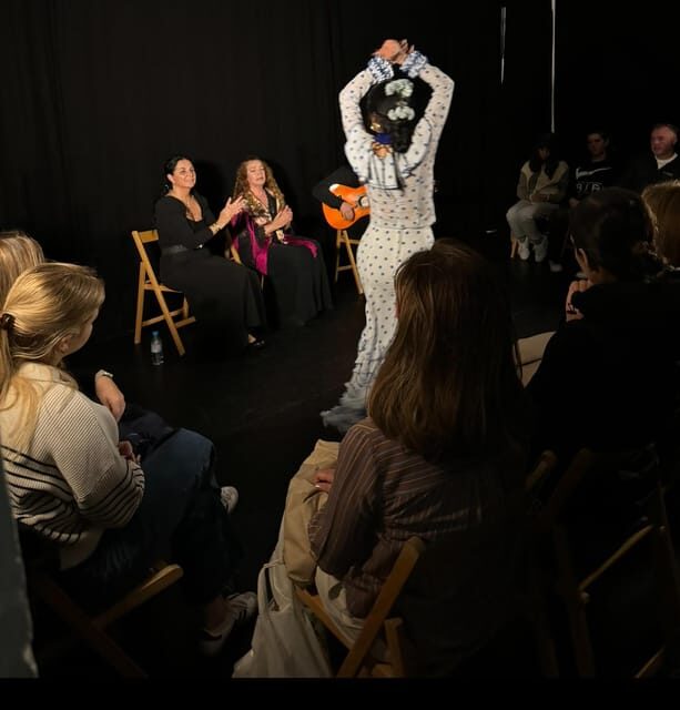 Intimate Flamenco: Exclusive Experience in Sevilla - The Sum Up