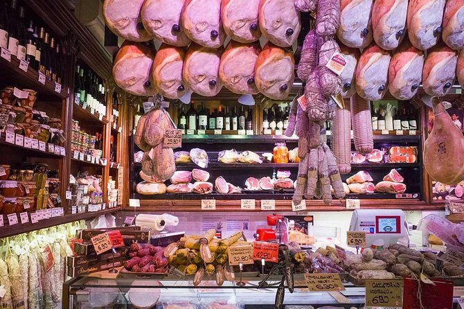 Intimate Parma Food Tour: Market & Local Artisans (Max 8) - Introducing the Parma Food Experience