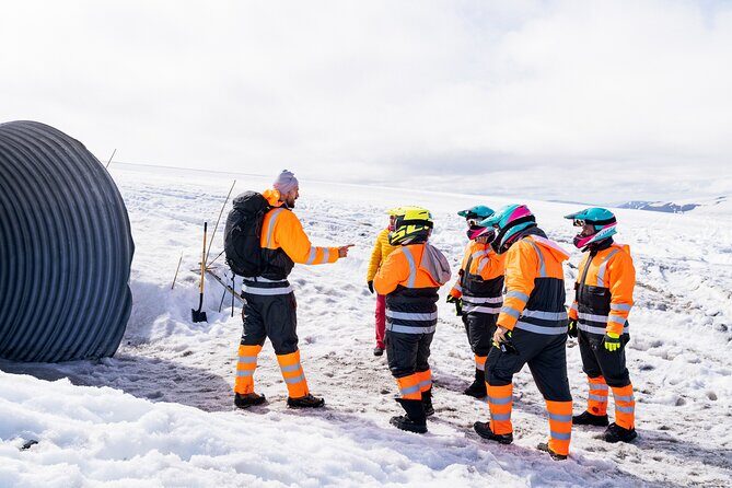 Into the Glacier Combo: Snowmobiling + Langjökull Ice Cave - Price and Value Analysis