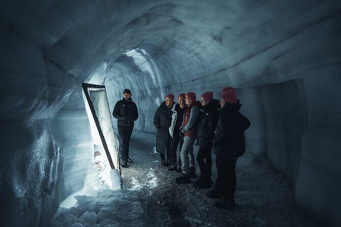 Into the Glacier: Langjökull Glacier Ice Cave from Húsafell - What’s Not Included
