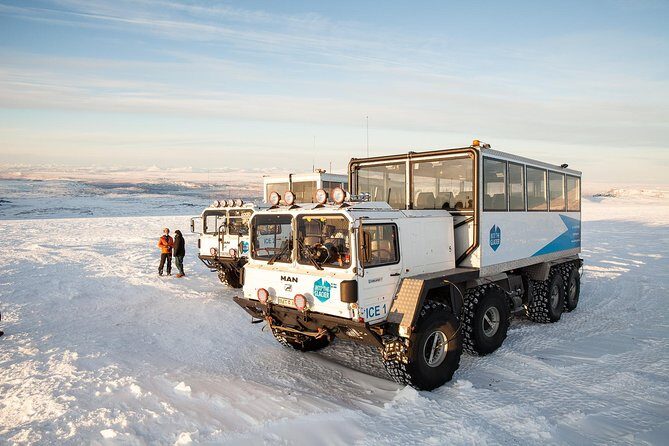 Into the Glacier: Langjökull Ice Cave Day Tour from Reykjavík - Who Should Book This Tour?