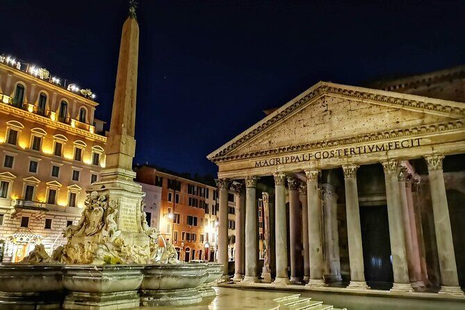 Intro to Rome: Piazzas and Fountains Semi-Private Tour - The Itinerary: A Detailed Breakdown