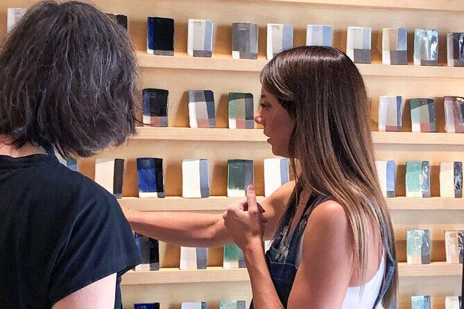 Introduction to Artisan Ceramics - The Practical Details: Booking, Timing, and Group Size