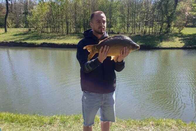 Introduction to fishing in Strasbourg - Who Would Love This Experience?