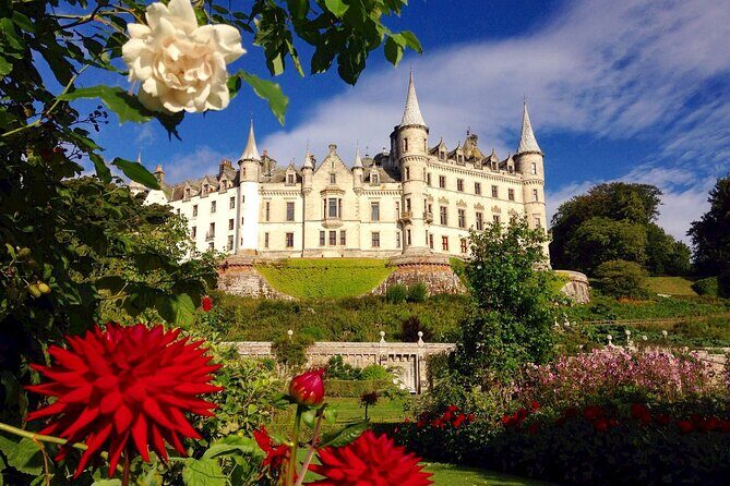 Invergordon cruise excursion Small Group Dunrobin Castle & More - Real Traveler Insights and Unique Touches