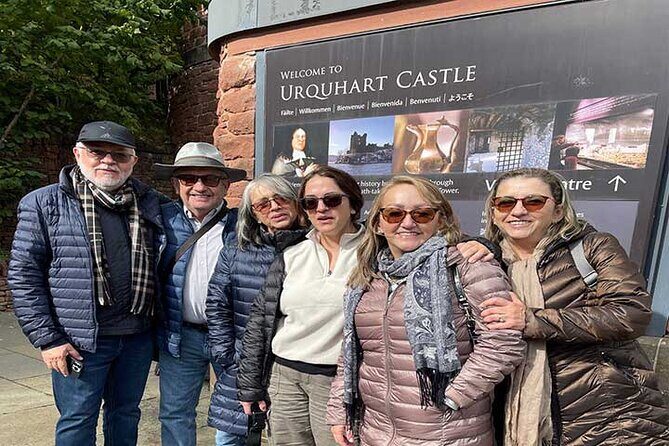 Invergordon Cruise Excursion to Loch Ness and Outlander Sites - In The Sum Up