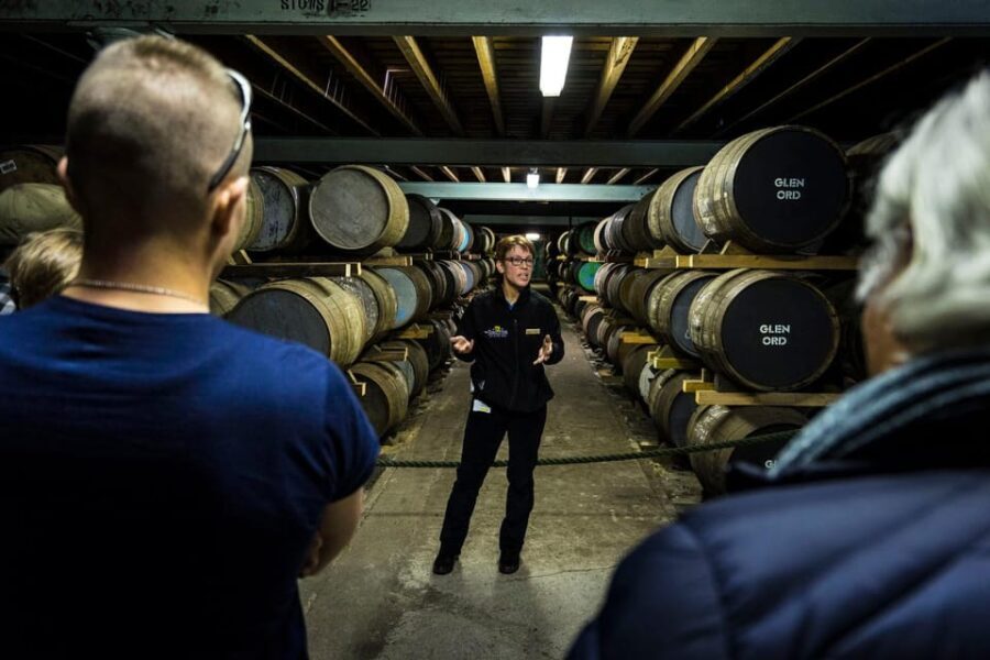 Invergordon: Inverness, Cawdor Castle & Highland Whisky Tour - FAQ