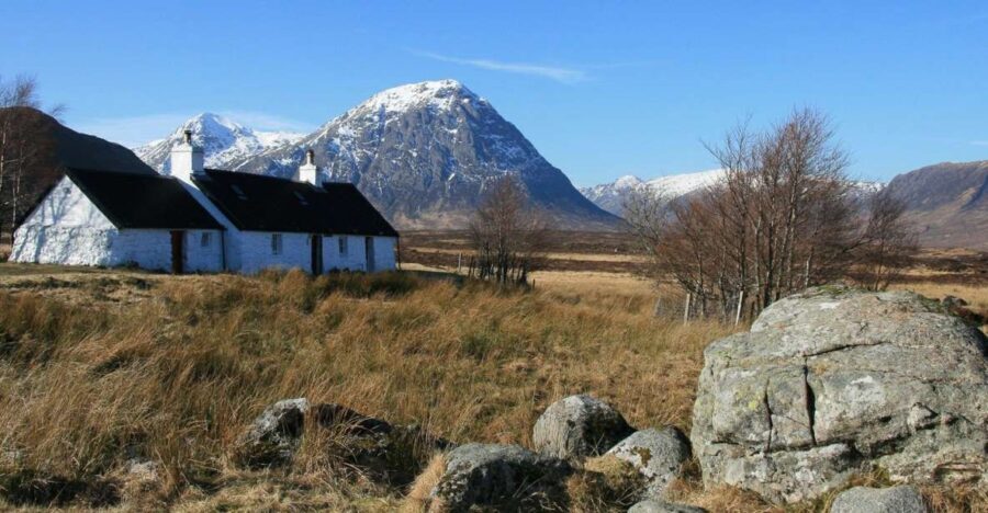 Inverness and The Highlands 2-Day Tour from Edinburgh - Transport and Group Size