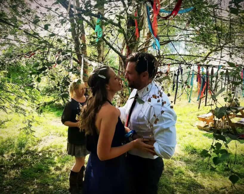 Inverness: Celtic Handfasting Ceremony and Picnic - What Reviewers Love Most
