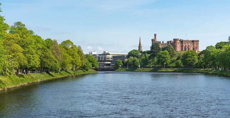 Inverness Guided E-Bike Tour - See the Sights With a guide - Why Choose the Inverness Guided E-Bike Tour?