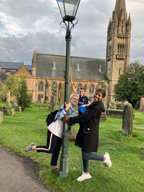 Inverness: Private Guided City Walking Tour - Why Choose the Inverness Private Guided Tour?