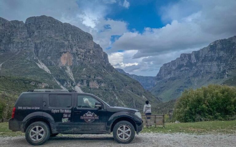 Ioannina: Zagori Sightseeing Tour - Practical Details and Considerations