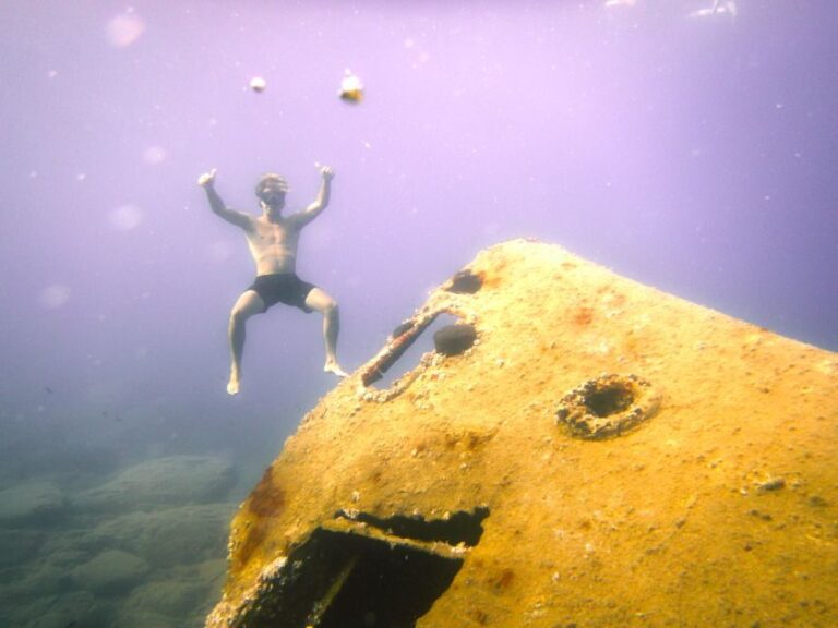 Ios Island: Speedboat Cruise from Mylopotas Beach - Who Is This Cruise Best For?