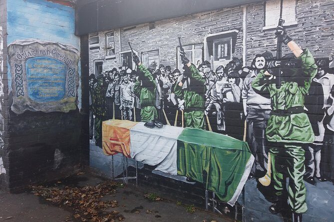 IRA Troubles Conflict Private Tour Museum Graves Murals and Political Analysis - FAQs