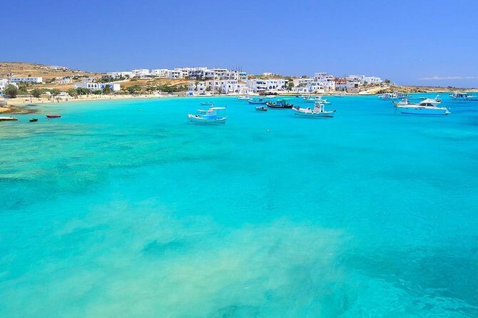 Iraklia and Koufonissia- One Day Cruise from Naxos - Practical Details: What to Expect on the Day