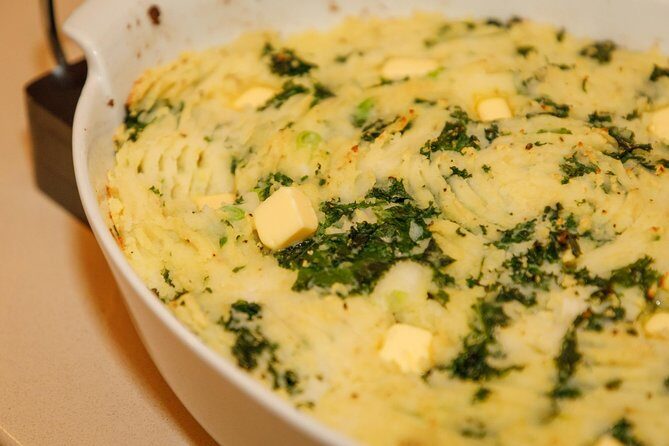 Irish Craic & Cuisine: Cooking Class & Dinner in Central Dublin - FAQ