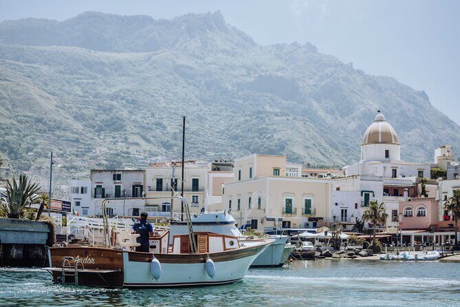 Ischia Boat Tour Half Day - What’s Included and What to Expect