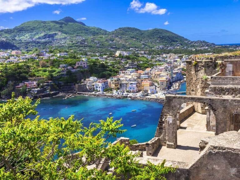 Ischia/Forio: Visit to the Aragonese Castle + Village of Celsa - Final Thoughts