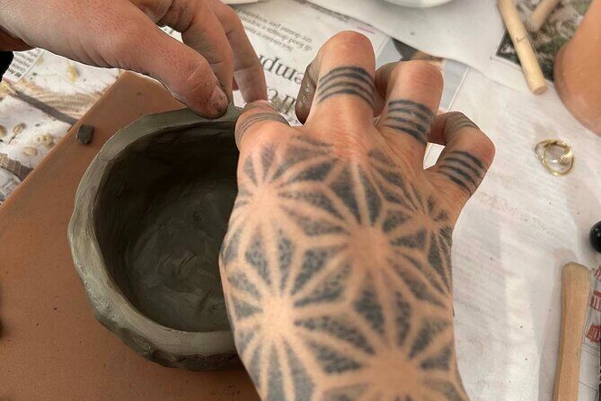 Ischia Full Pottery Workshop - The Experience in Detail