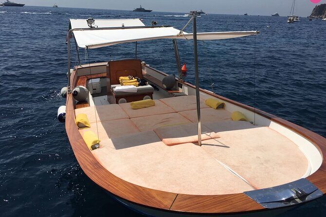 Ischia Island Day Tour by Boat with Lunch on Board - Authentic Reviews & Insights