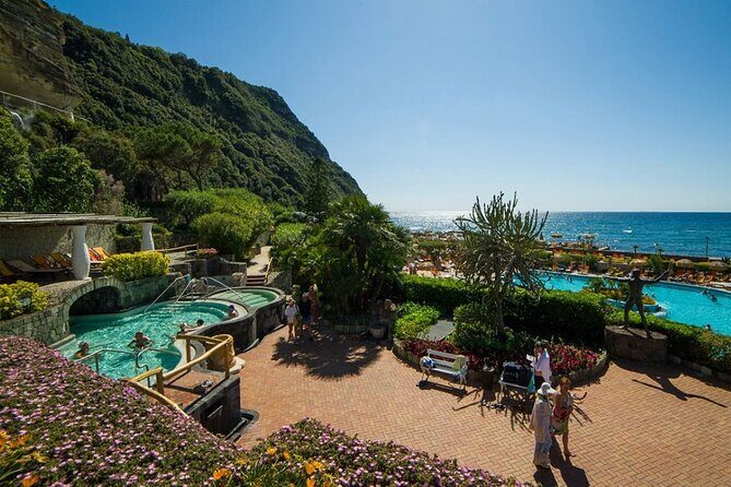 Ischia : Thermal Park Poseidon Gardens Entrance Ticket - The Thermal Pools: What to Expect