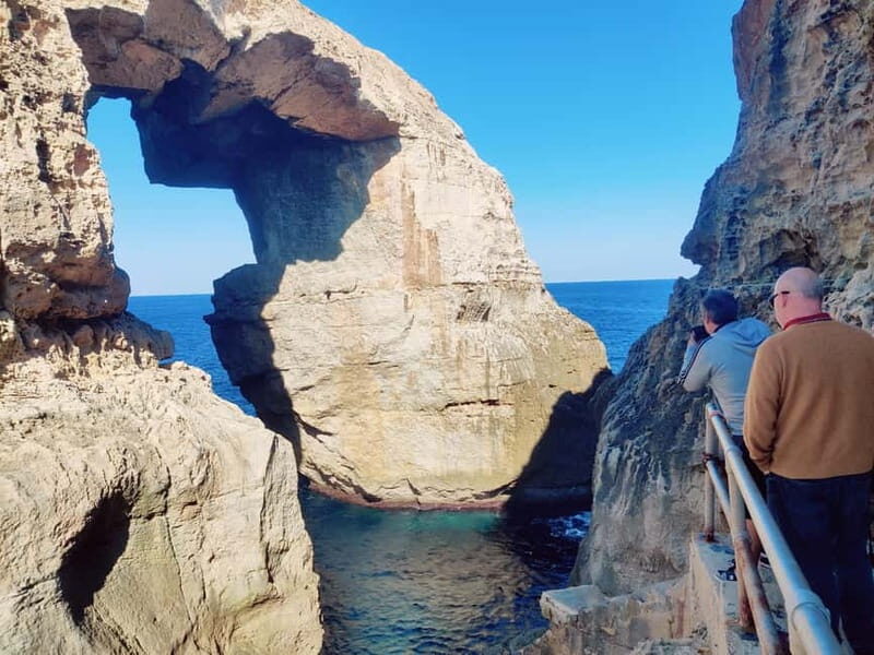 Island of Gozo: Private Tour - The Vehicle & Comfort