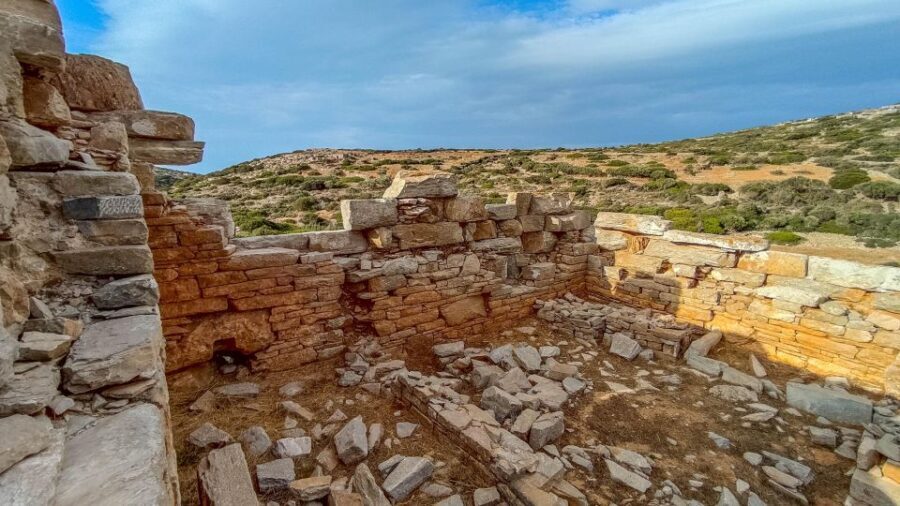 Island Tour in Amorgos - What This Tour Means for You