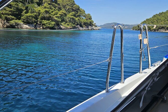 Islands Tour on Luxurious Jeanneau Sun Odyssey - The Experience on the Water