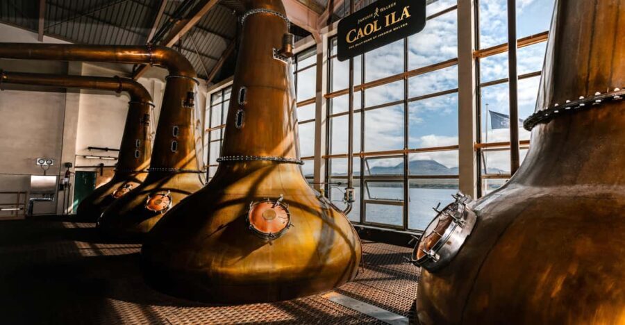 Islay: Caol Ila Whisky Distillery Tour & Tasting - Who Should Consider This Tour?