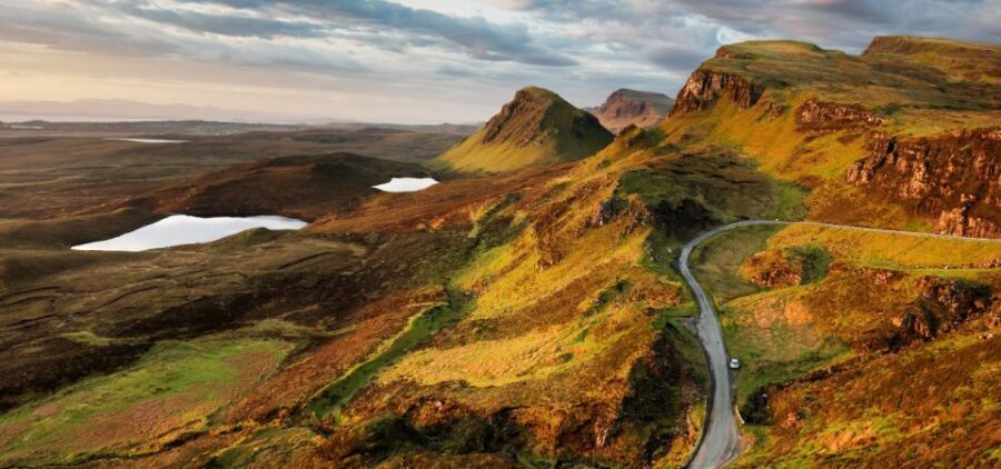 Isle of Skye Driving Tour from Portree with an APP - Experience Quality and Practicalities