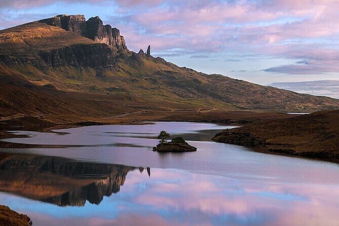 Isle of Skye Private 3 Day Tour From Edinburgh or Glasgow - The Transport and Comfort