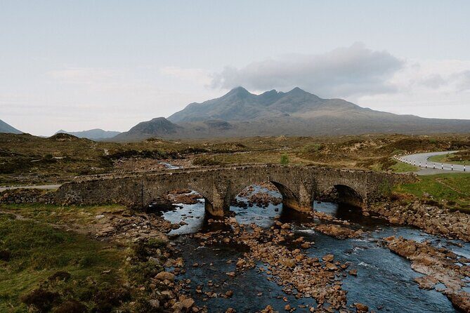Isle oF SkyeTour.PORTREE,OLD MAN STORR,KILT ROCK.FROM INVERNESS - What Makes This Tour Stand Out?