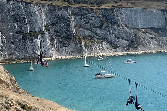 Isle of Wight - Day Tour from Brighton - The Guides and Transport: What Travelers Say