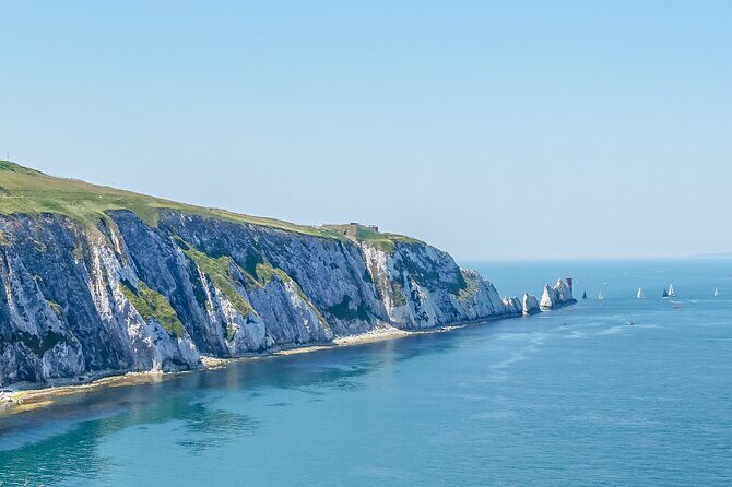 Isle of Wight - Day Tour from Portsmouth including Ferry Crossing - What Travelers Say: Authentic Insights