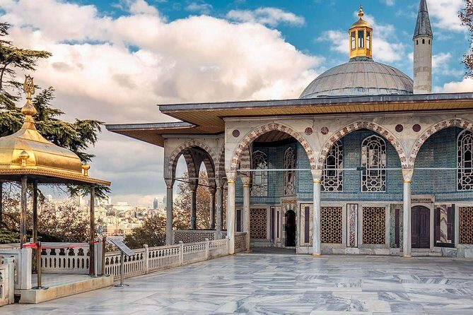 Istanbul 1 Day Tour | Best of Istanbul | Blue Mosque, Hagia Sophia and Topkapi - Practical Details and What to Expect