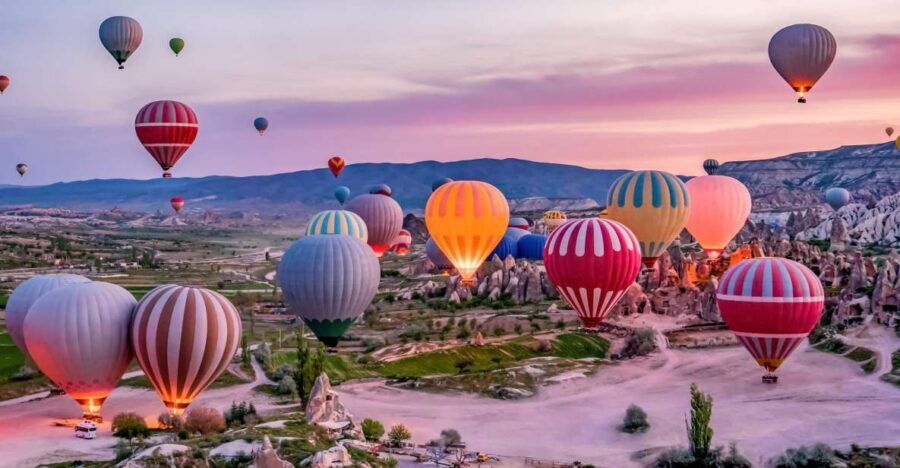 Istanbul: 3-Days, 2-nights in Cappadocia & Hot Air Balloon - Exploring the 3-Day Cappadocia Experience
