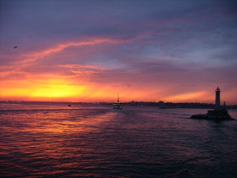 Istanbul: Afternoon Bosphorus Cruise and Spice Bazaar Tour - What’s Included and Why It Matters