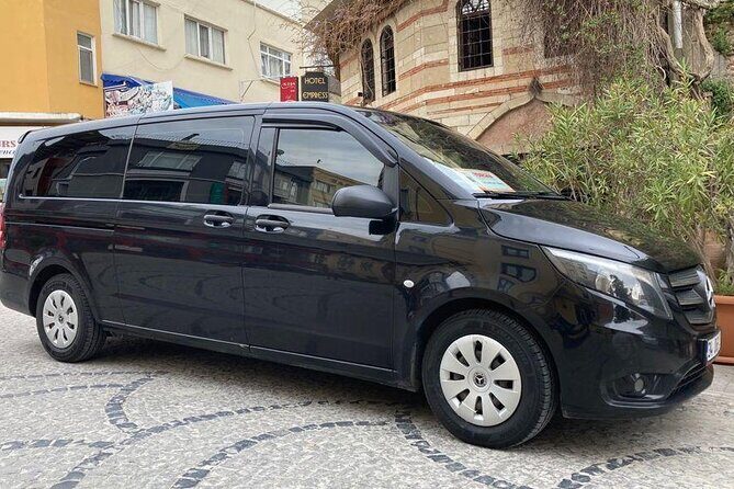 Istanbul Airport (IST) To Hotels Transfer - Meeting Point and Ease of Coordination