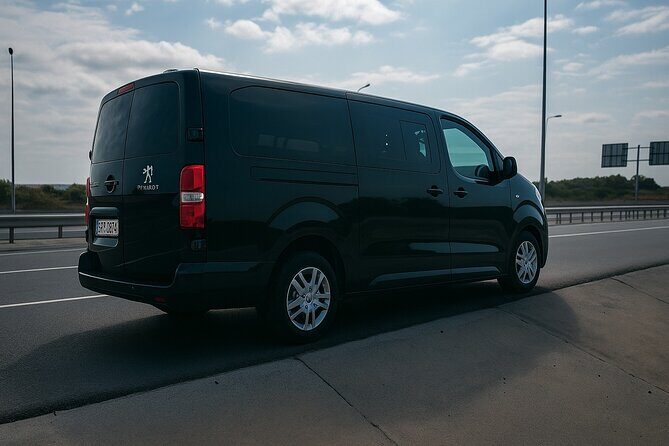 Istanbul Airport Private Transfer from Fatih Taksim Beiktas - Booking and Confirmation Process