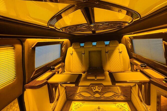 Istanbul Airport Private Transfer Minivan Minibus Meet Transfer - Whats Included and How It Works