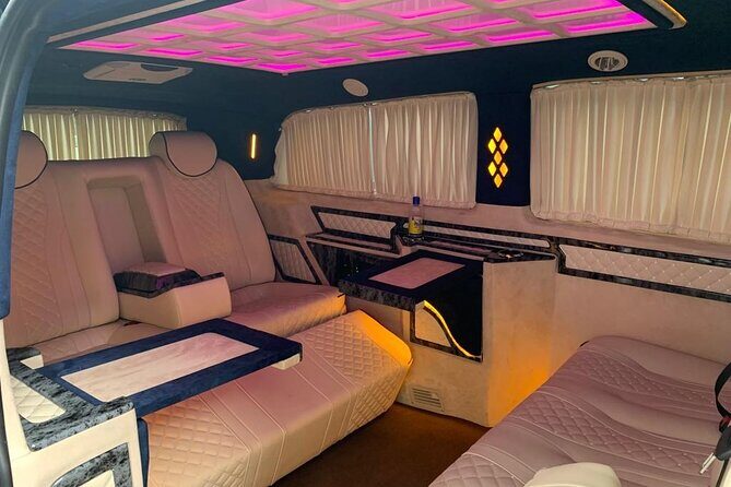 Istanbul Airport Private Transfer Services - Biivip Vip Transfer - The Sum Up