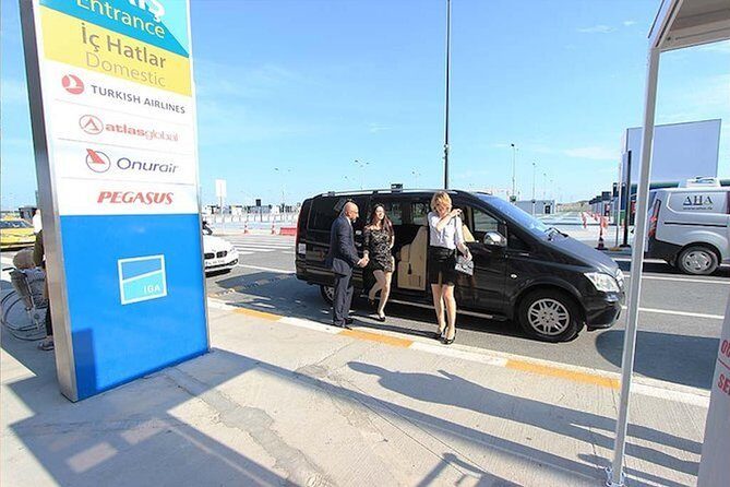 Istanbul Airport Transfer - One Way - Authentic Experiences from Travelers
