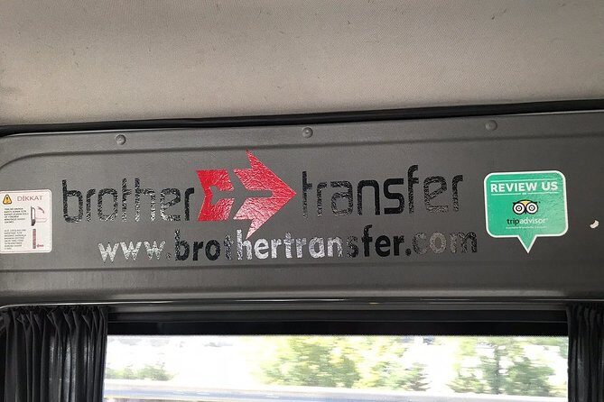 Istanbul Airport Transfer / Private Services - What to Expect During the Process