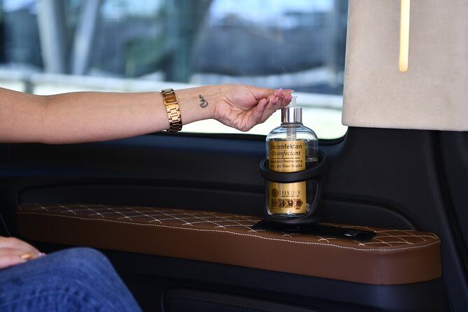 Istanbul airport transfers One-Way - Insights from Travelers and Review Highlights